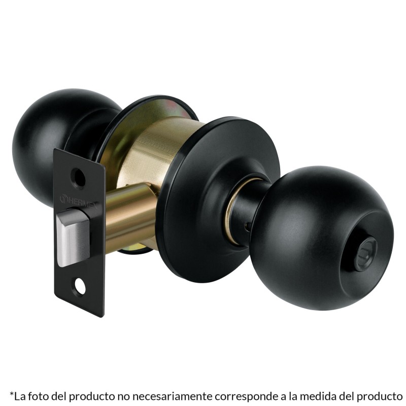 Bedroom, Ball Knob Lock CEPO-31R